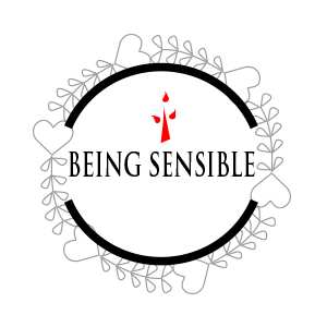 Being Sensible || Digital Visiting Card